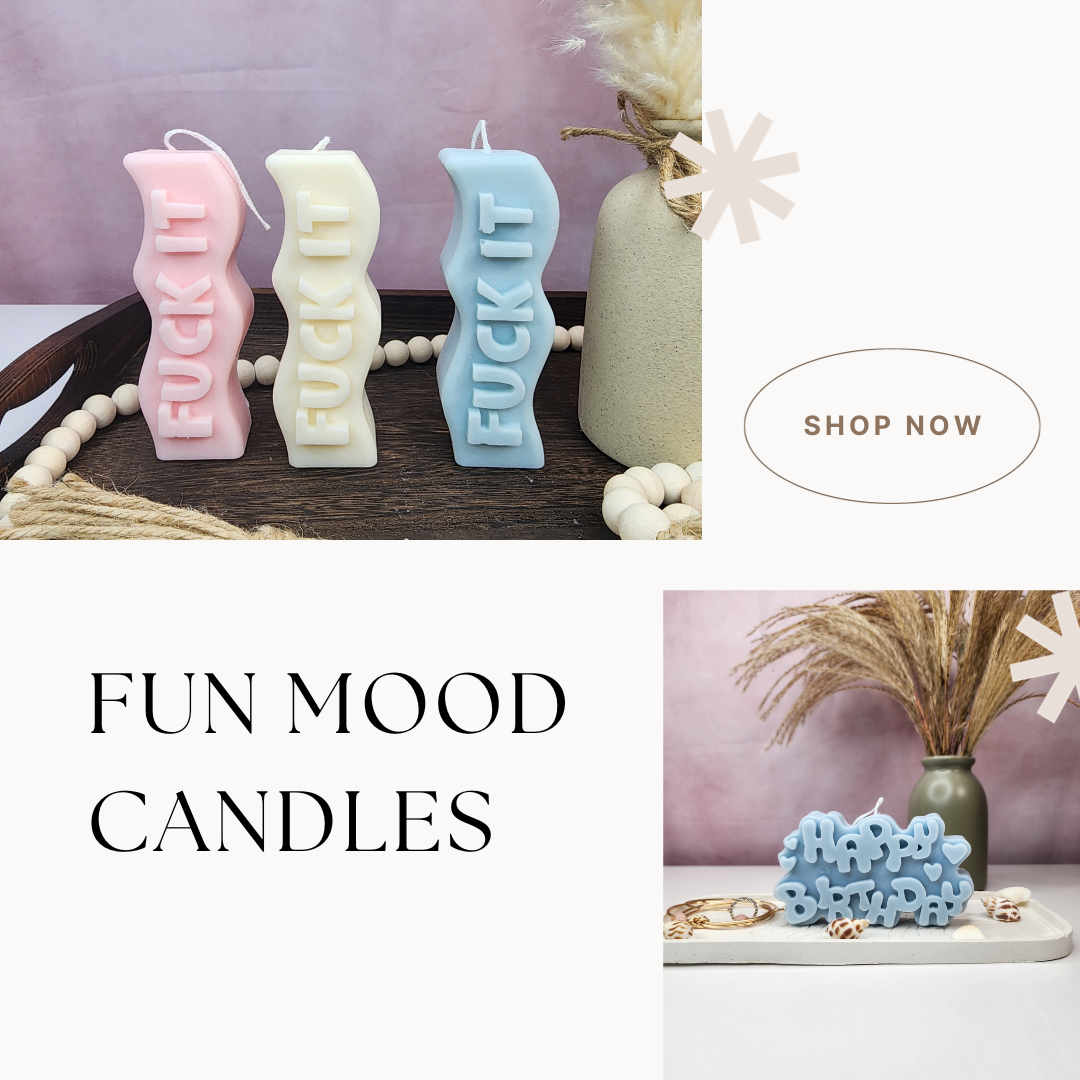 Fun Candles – Blissful Bel